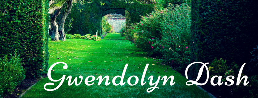 1 – Gwendolyn Dash 1 – Gwendolyn Dash